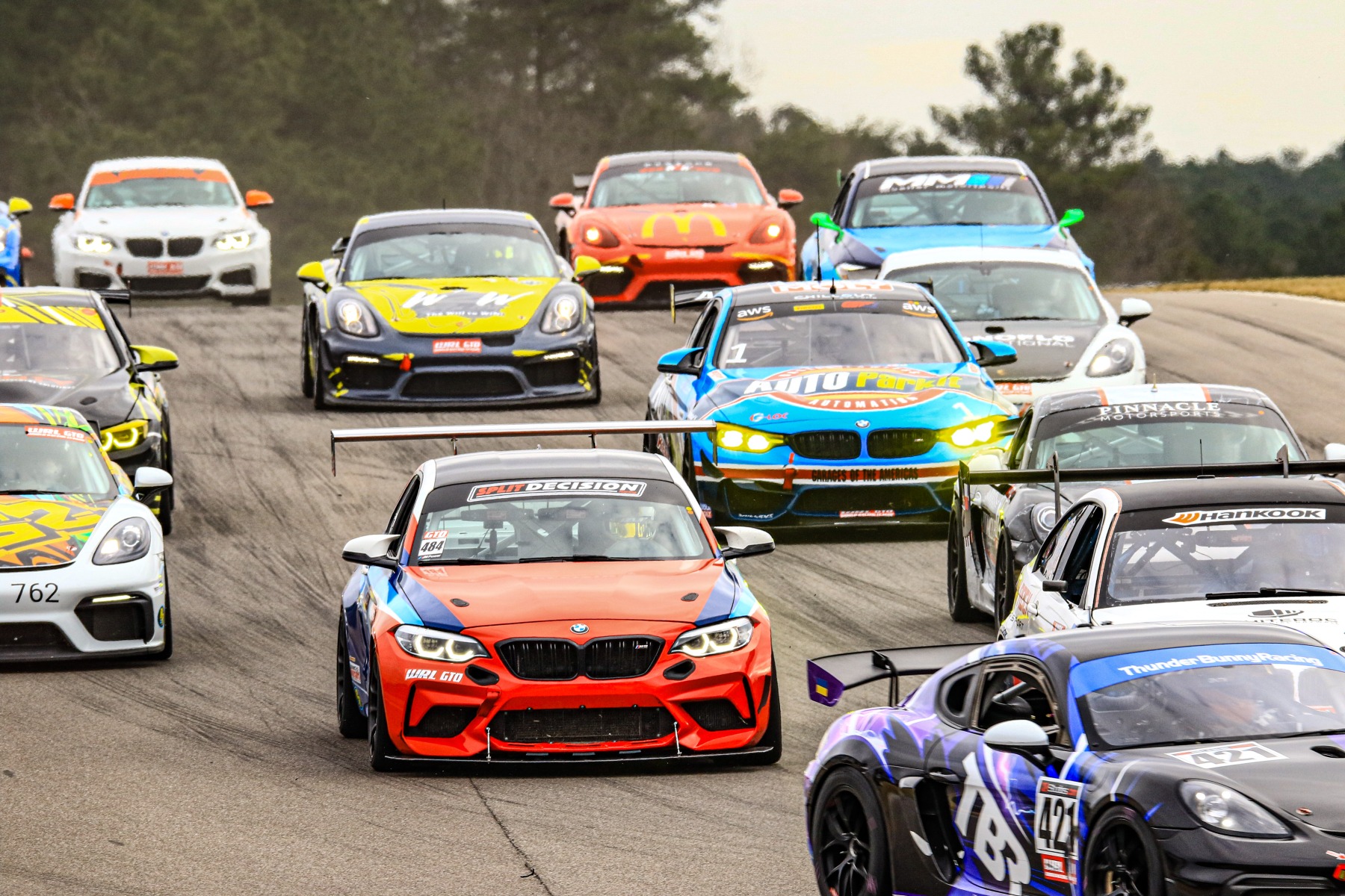 Double Points Finish for Schmied to Start 2022 - Kenny Schmied Racing